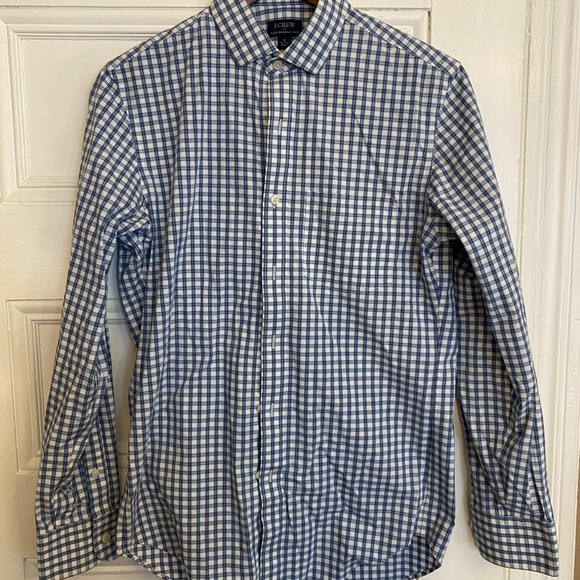 J. Crew | Shirts | Jcrew Thompson Fit Button Down | Poshmark